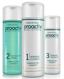 FREE 3-step Pro-Activ system! - Wheel N Deal Mama