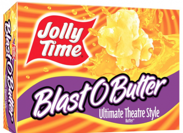 FREE Jolly Time Popcorn (3pm EST on Facebook) - Wheel N Deal Mama