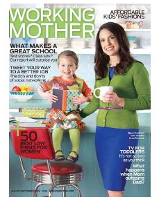 FREE Working Mother Magazine Subscription - Wheel N Deal Mama