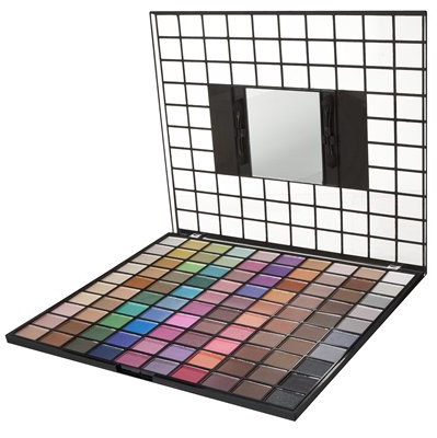Target: elf 100-piece Eye Shadow Palette $6 Shipped (10/1 only) - Wheel ...