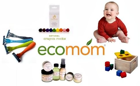 Living Social: $40 voucher to EcoMom for only $20! (Or as low as $10 ...