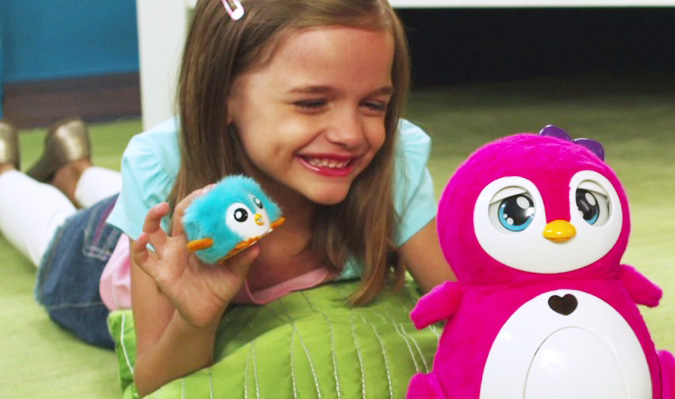 *HOT* Penbo Penguin with a Surprise Bebe as low as $30 shipped ...