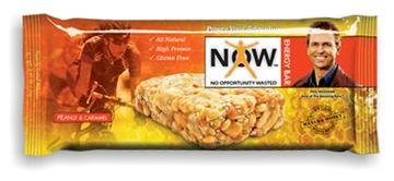 FREE NOW Energy Bar Sample! - Wheel N Deal Mama