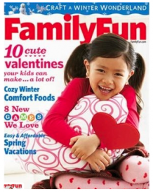 FREE 20 Issue Subscription to Disney Family Fun! GO NOW! - Wheel N Deal ...