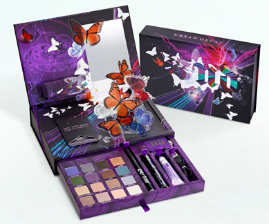Haute Look: Urban Decay Make Up!! - Wheel N Deal Mama