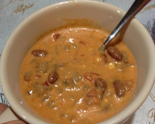 Tasty Tuesday: Crock Pot Mexican Cheese Soup! - Wheel N Deal Mama