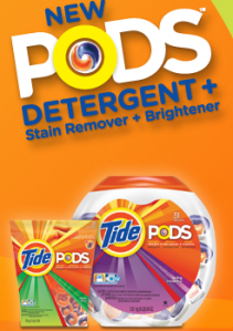 FREE Sample of Tide Pods! - Wheel N Deal Mama