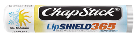 Expired - FREE ChapStick LipShield (First 5000) - Wheel N Deal Mama