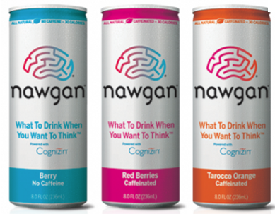 FREE Nawgan Alertness Beverage - Wheel N Deal Mama