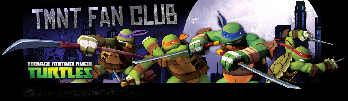 Free TMNT Fan Club Kit! - Wheel N Deal Mama