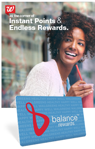 Walgreens: New Balance Rewards Program Starting 9/16 - Wheel N Deal Mama