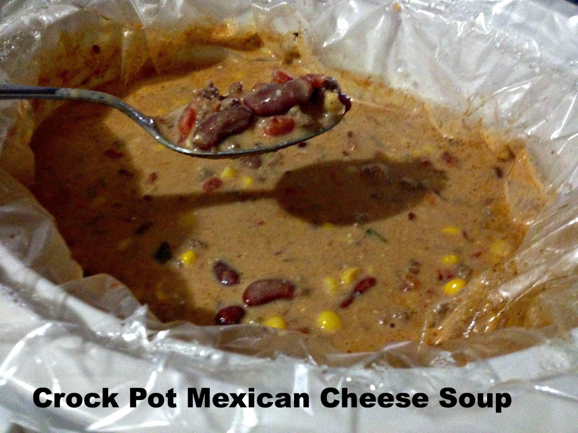 Crock Pot Mexican Cheese Soup! - Wheel N Deal Mama