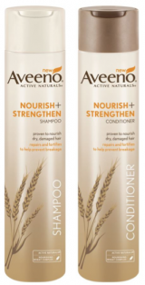 Aveeno Nourish Shampoo & Conditioner Samples! - Wheel N Deal Mama