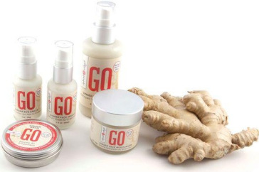 FREE Go Ginger Skin Care Sample Set - Wheel N Deal Mama