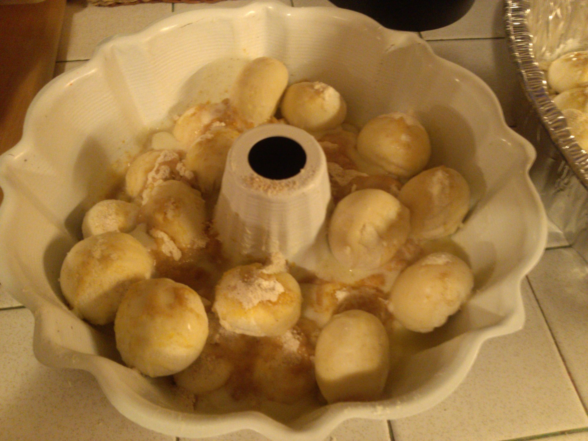 Vanilla Pudding Sticky Buns Recipe - Wheel N Deal Mama