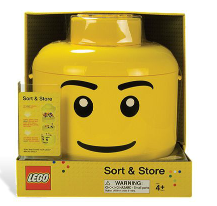 LEGO Sort & Store with Baseplate just $11.48! Reg. $44.99 - Wheel N ...