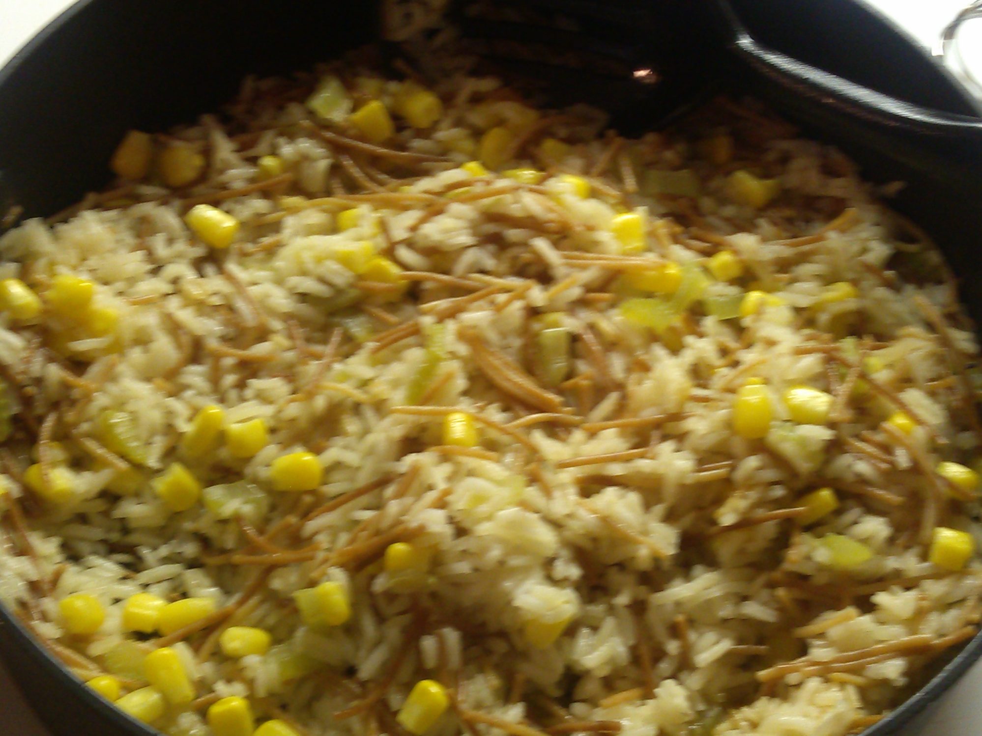 Homemade Rice-a-Roni Recipe - Wheel N Deal Mama