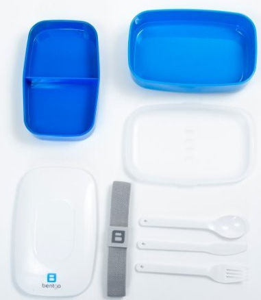 Amazon.com Bentgo The All in one Stackable Bento Lunch Box Solution ...