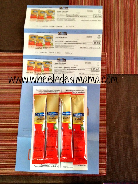 MORE Free Formula!! I just got $15 in Formula Checks + five FREE ...