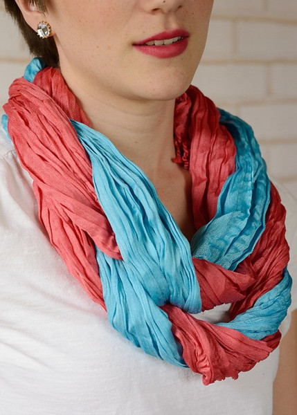 Mix & Match! TWO Scarves for $13.95 + FREE Shipping! (Reg. $39) - Wheel ...