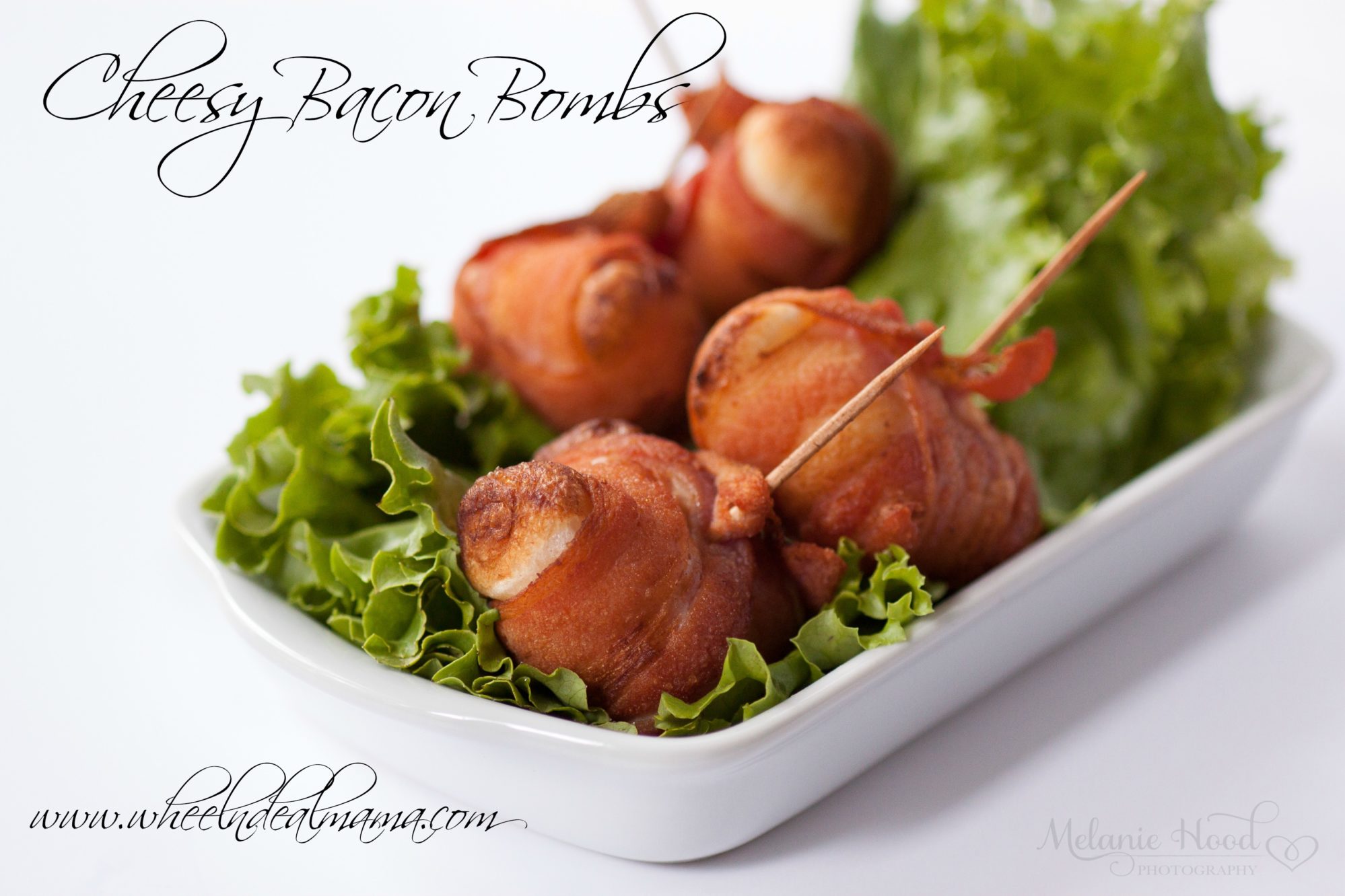 Cheesy Bacon Bombs Recipe - Wheel N Deal Mama