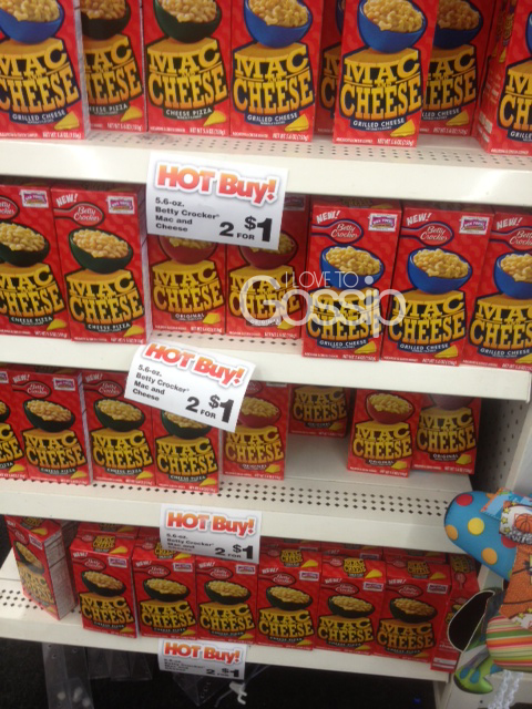 Betty Crocker Mac & Cheese only $.25 at Dollar Tree! Print Your Coupon ...