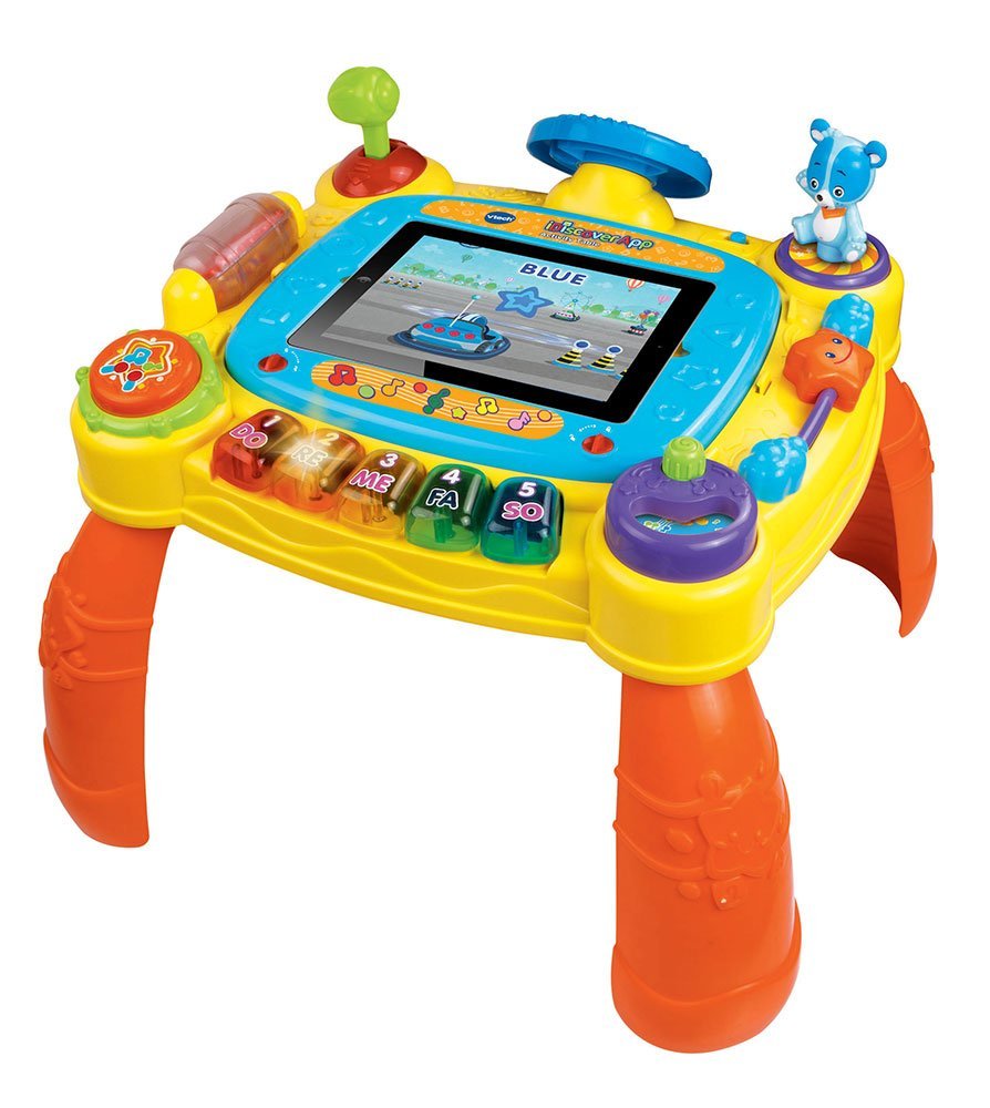 VTech iDiscover App Activity Table Toy just $16.87!! Reg. $44.99 ...