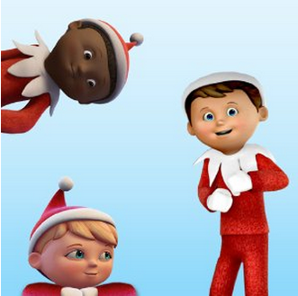Find the Elves – Elf on the Shelf Game App FREE!!! - Wheel N Deal Mama