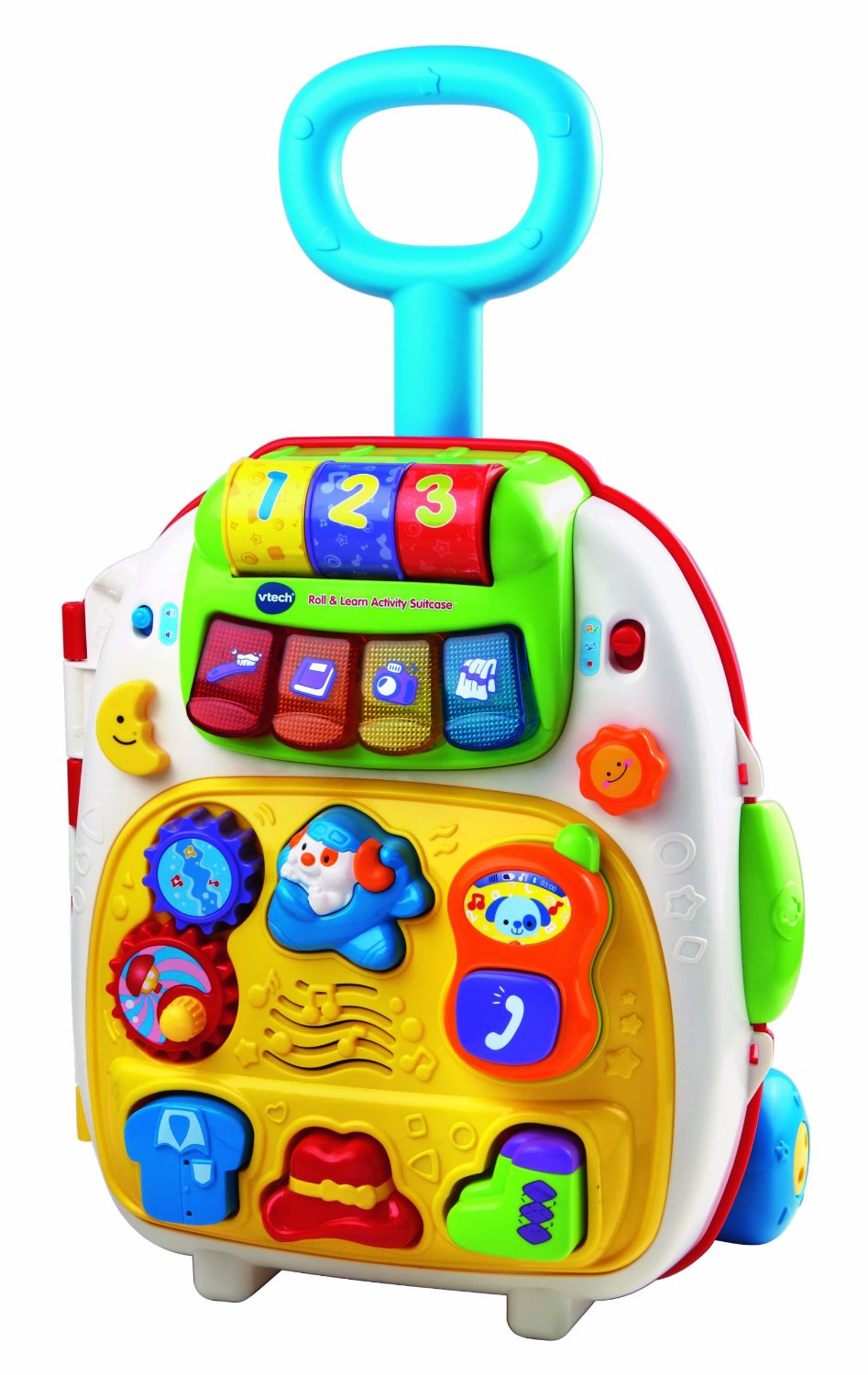 vtech roll and learn - Wheel N Deal Mama