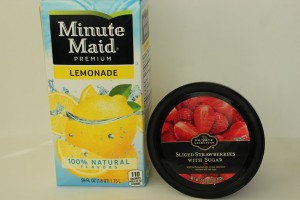 Red Robin Freckled Lemonade {Copycat Recipe} - Wheel N Deal Mama