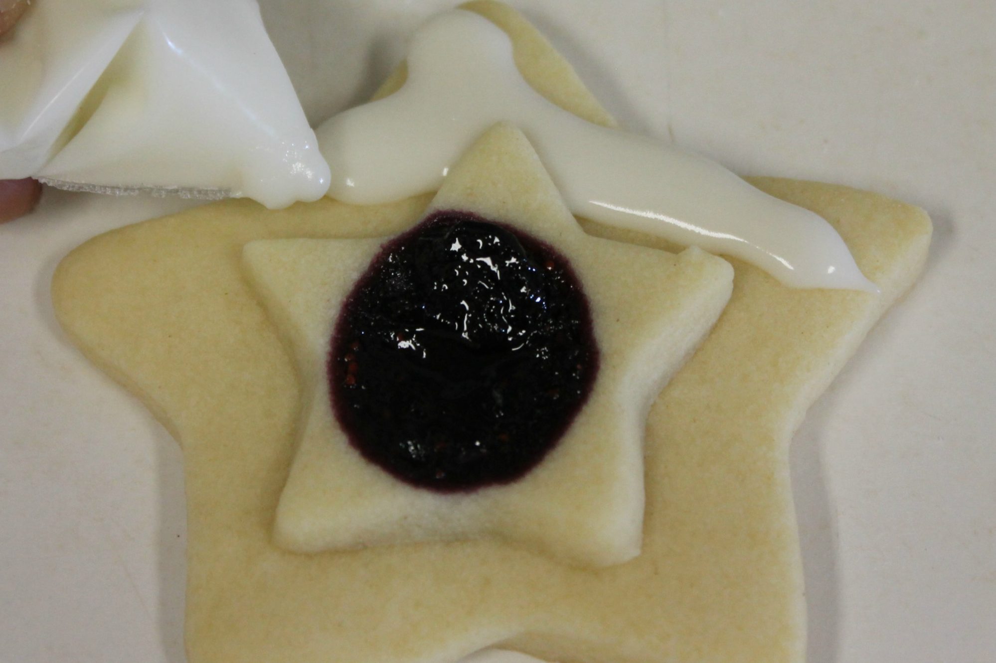 Red, White and Blueberry Stars - Wheel N Deal Mama