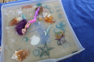 Three Little Mermaids: Snacks, Activities, and Crafts; Part 3 ...