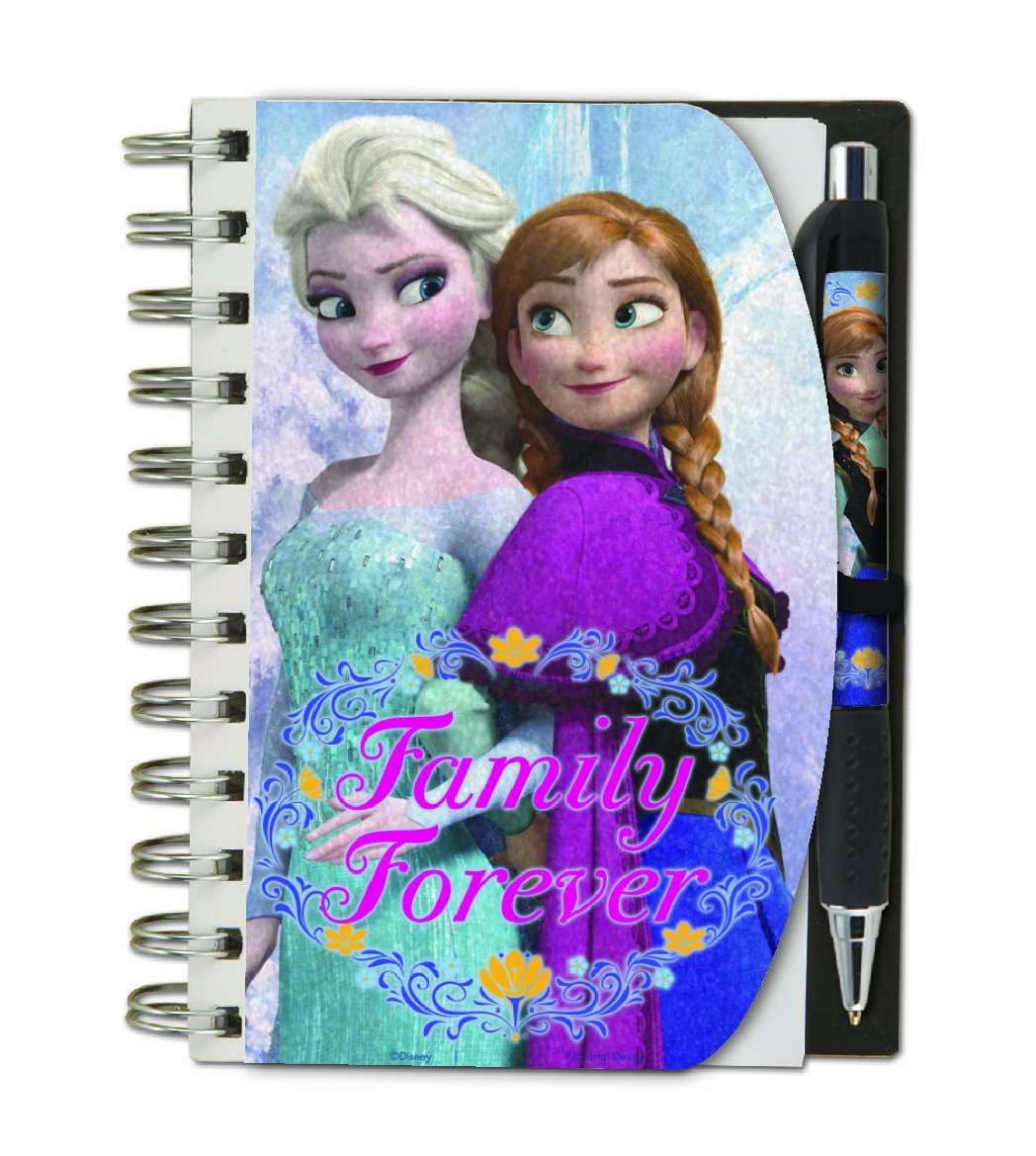 Disney Frozen Holographic Notebook + Pen Set only $5.14! (Reg. $9.99 ...