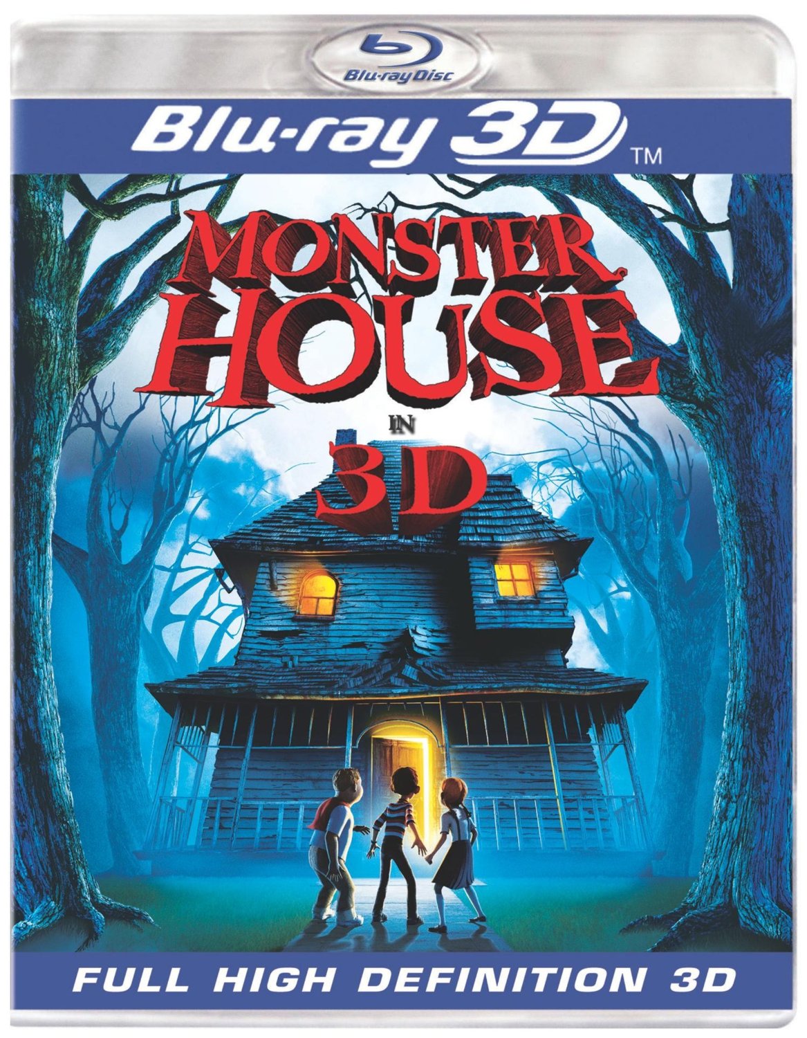 Monster House on Blu-Ray 3D Disc just $12.05! (Reg. $45.99) - Wheel N ...