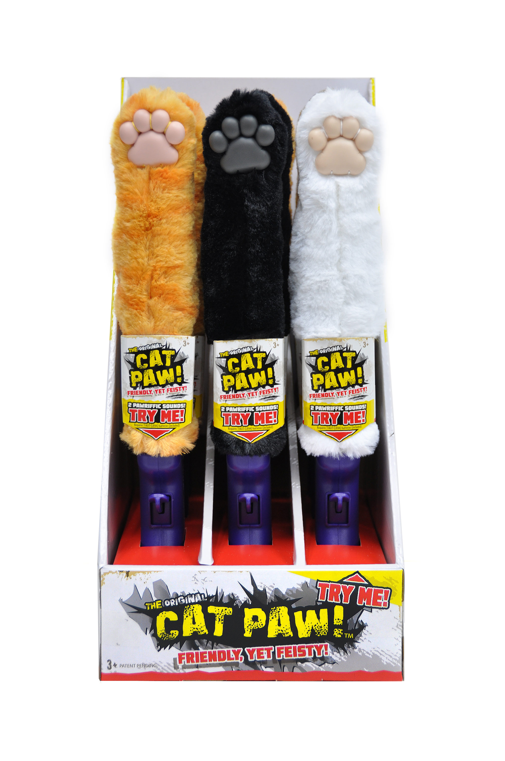 National Cat Day! Check out these fun Cat Paws, Perfect for Pranks!! # ...