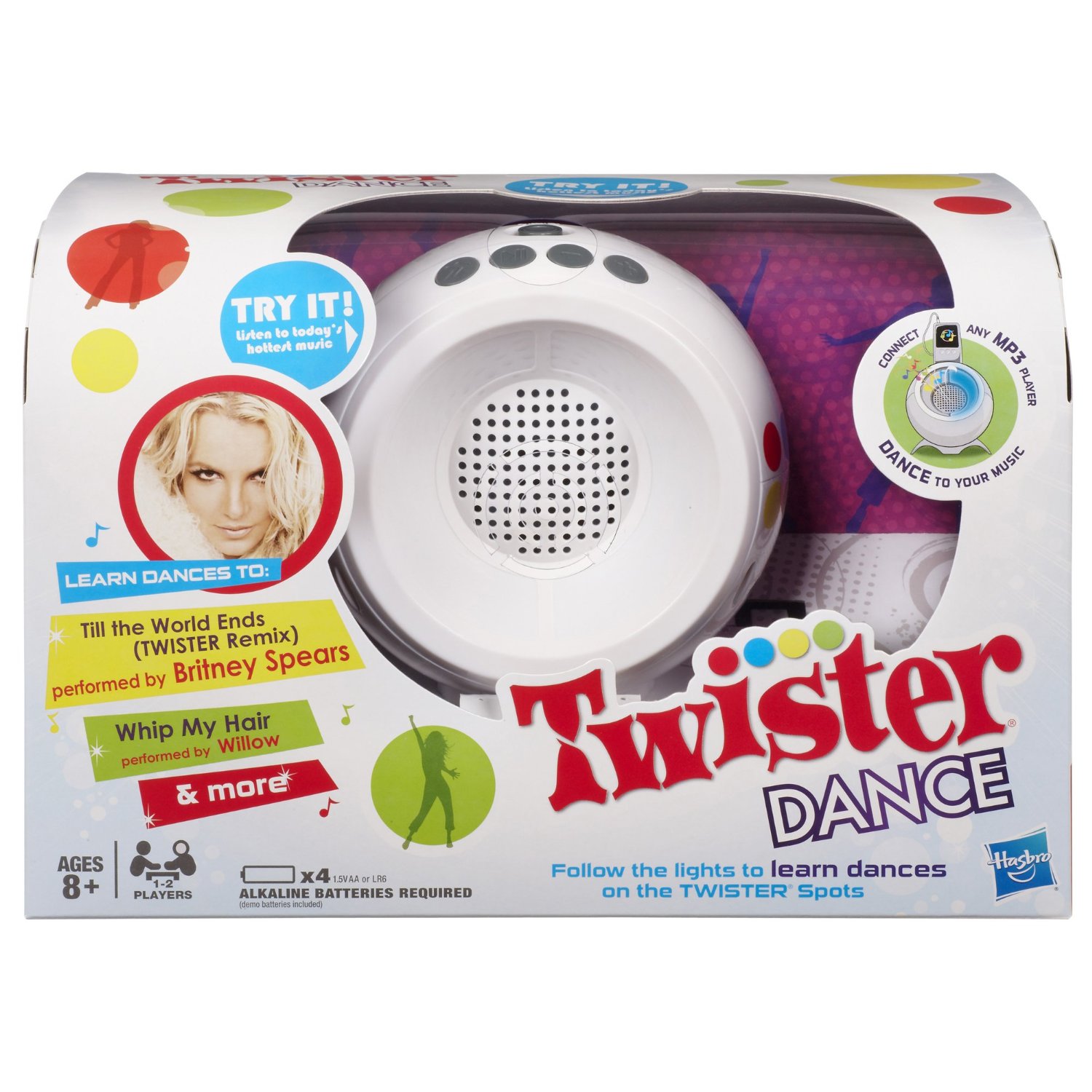 Twister Dance only $15.15! (Reg. $34.99) - Wheel N Deal Mama