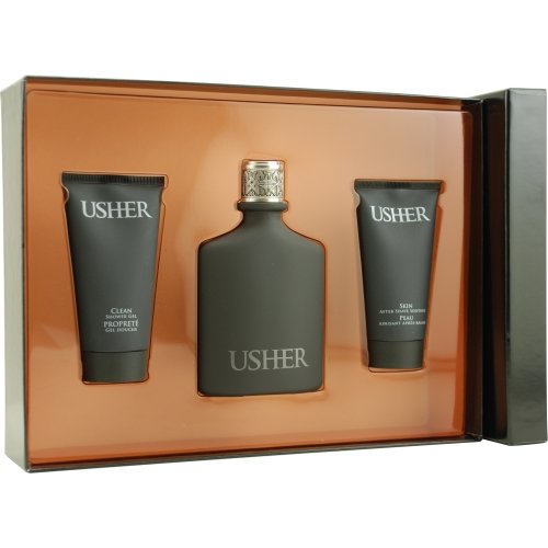 Usher Cologne 3 Piece Gift Set only $31.99 + FREE Shipping! (Reg. $88 ...