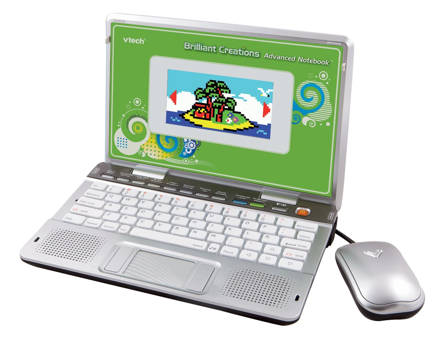 VTech Brilliant Creations Advanced Notebook only $29.99! (Reg. $49.99 ...