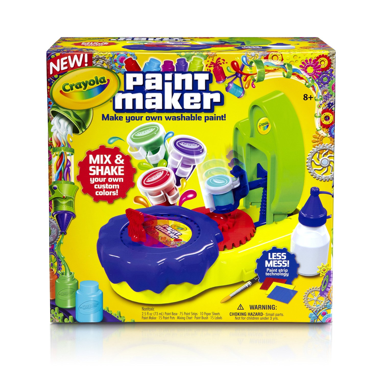 Crayola Paint Maker just $10.99! (Reg. $24.99) - Wheel N Deal Mama