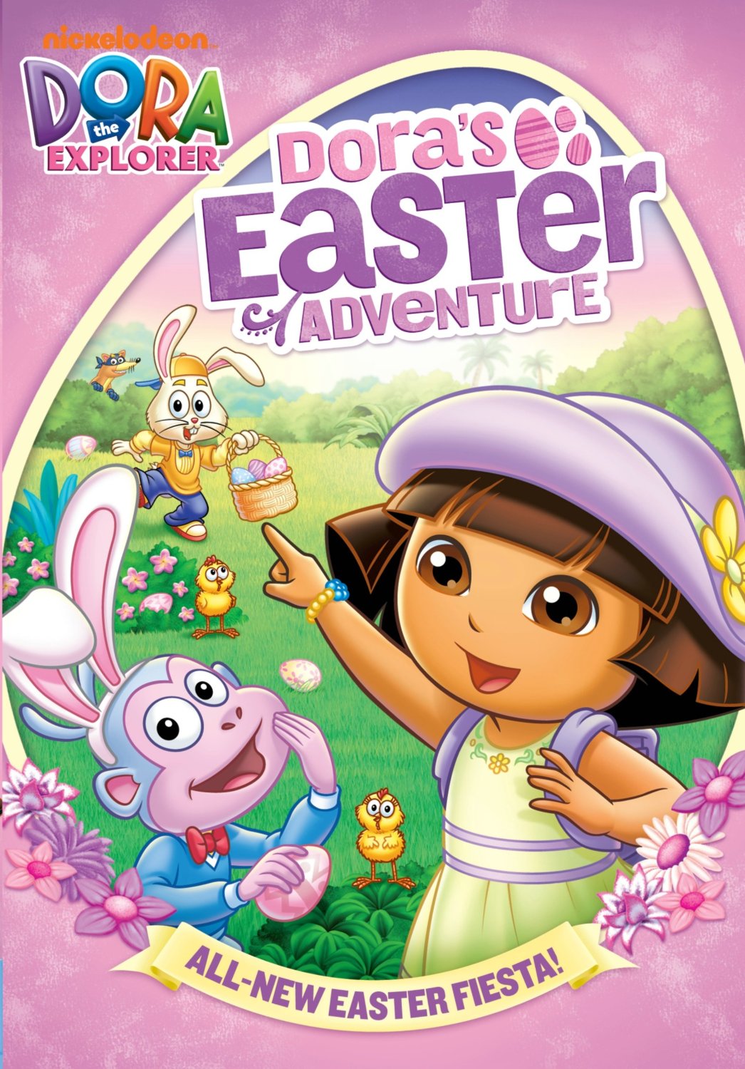 Dora's Easter Adventure on DVD just $7.99! (Reg. $14.99) - Wheel N Deal ...
