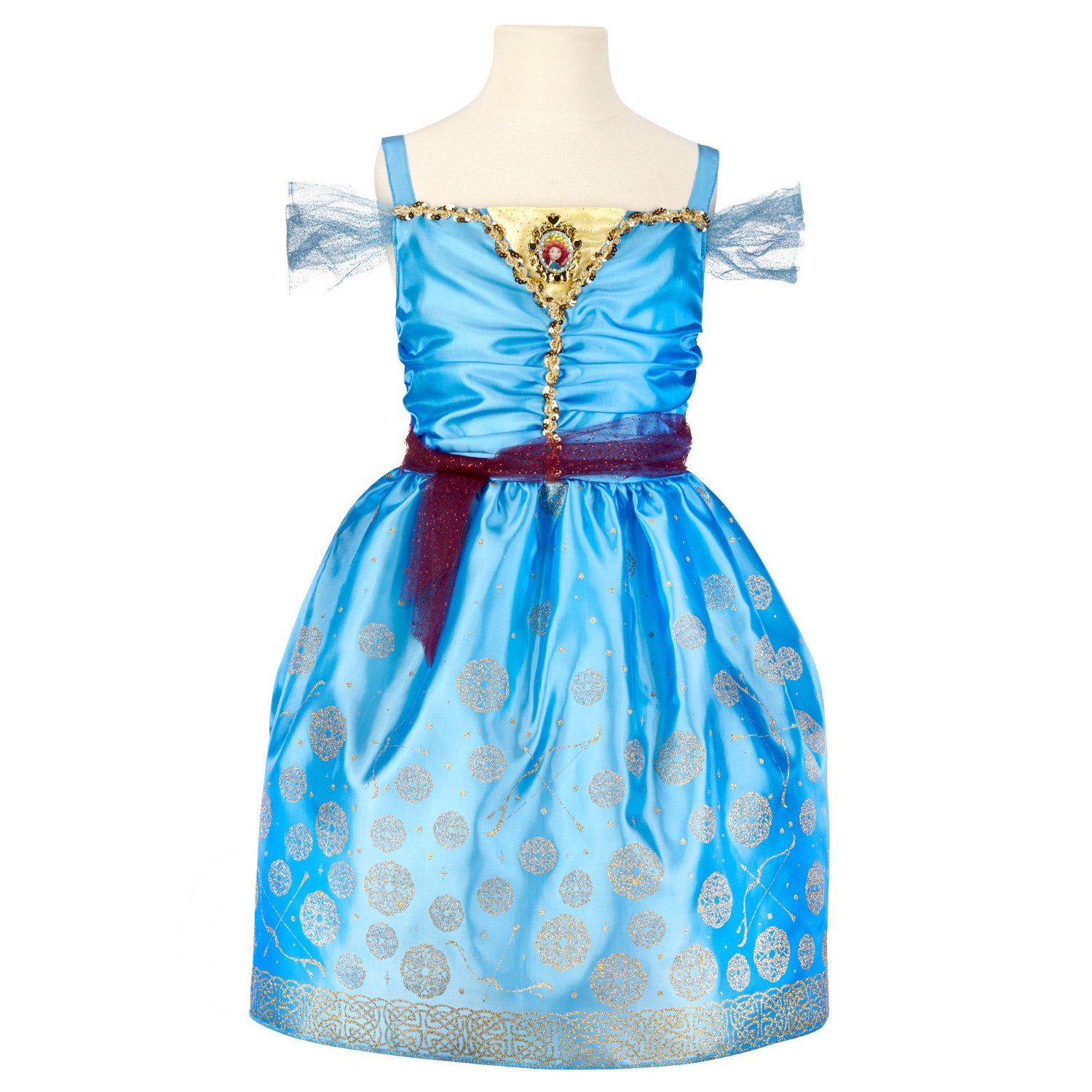 Disney Princess Merida Dress only $10.51! (Reg. $21.99) - Wheel N Deal Mama