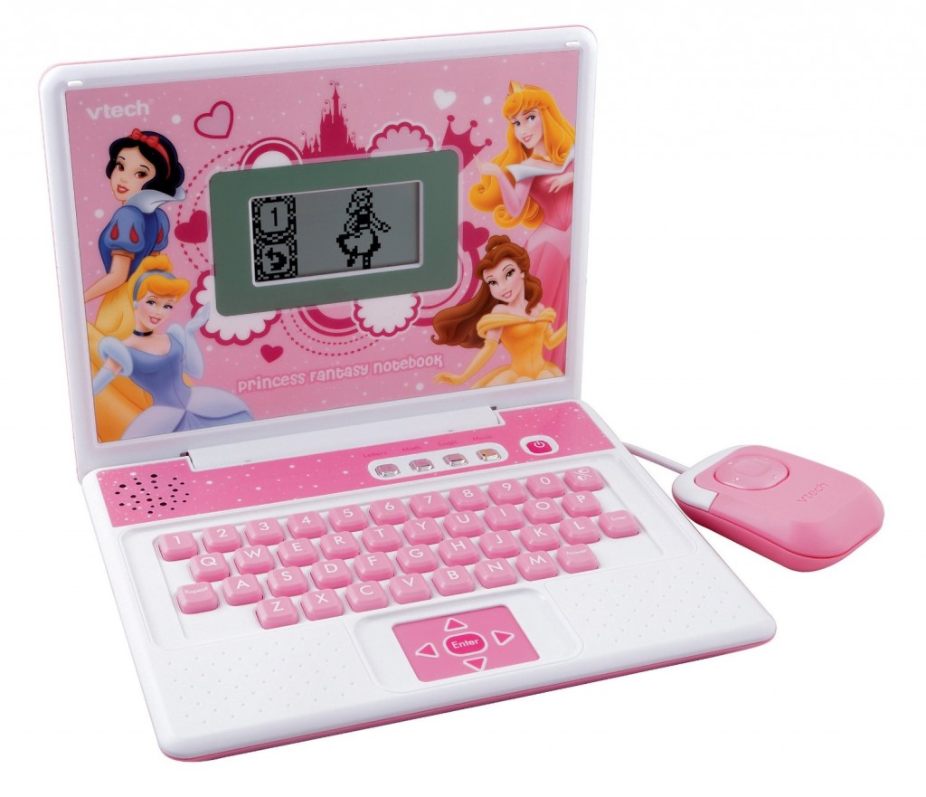VTech Disney Princess Fantasy Laptop only $17.32! (Reg. $32.99) - Wheel ...