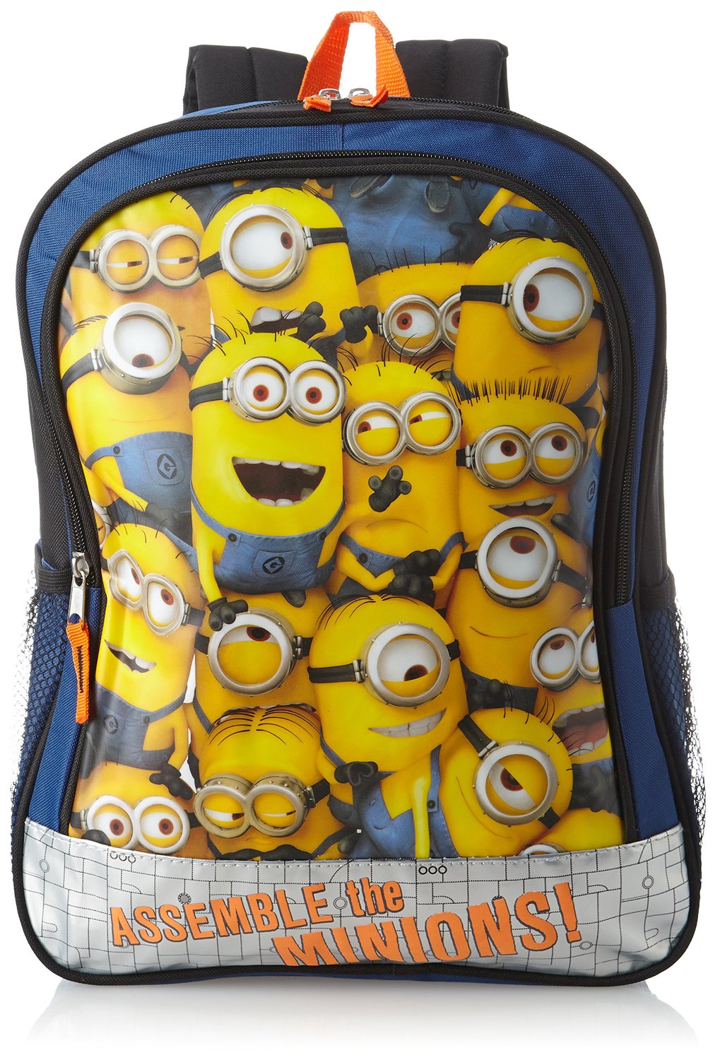 Despicable Me Minions Backpack only $14.77! (Reg. $25) - Wheel N Deal Mama