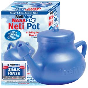 FREE NeilMed Neti-Pot or Nasal Rinse - Wheel N Deal Mama