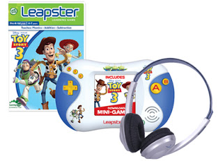 More Leapster deals - Toy Story 3 Bundle only $55! +More! - Wheel N ...