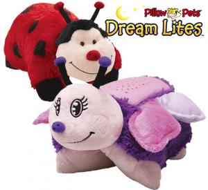 *HOT* Dream Lites + Regular Large Pillow Pet just $19.99!!! FREE ...