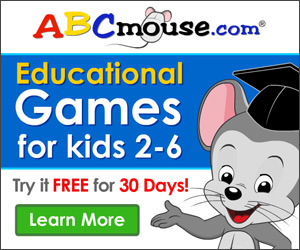 30 Days of ABCMouse.com FREE!! Great At-Home Schooling - Wheel N Deal Mama