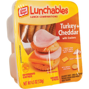 Target: Lunchables $.50 a piece! - Wheel N Deal Mama