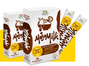 Free Sample of Mojo Chocolate Milk Mix - Wheel N Deal Mama