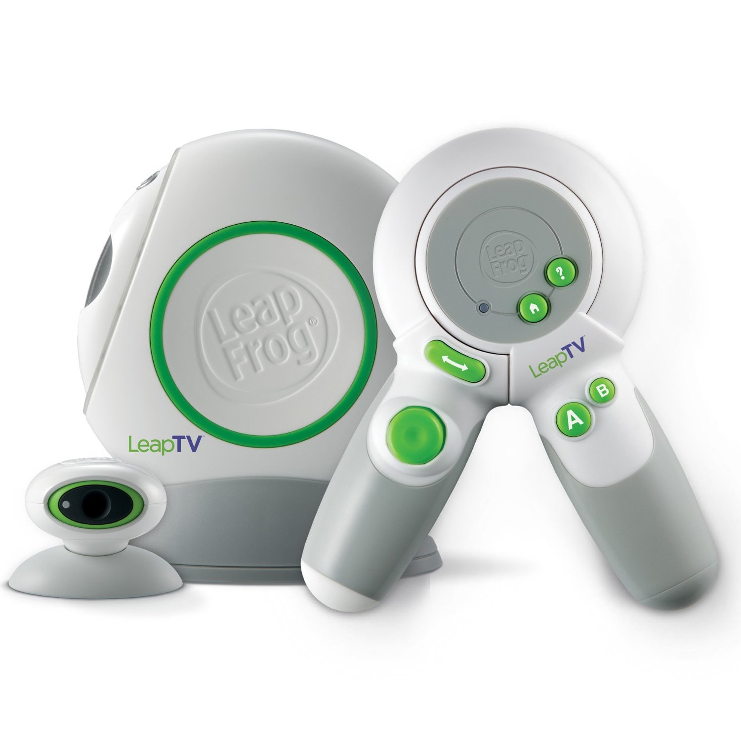 LeapFrog LeapTV Educational Gaming System only $59! (Reg. $129) - Wheel ...